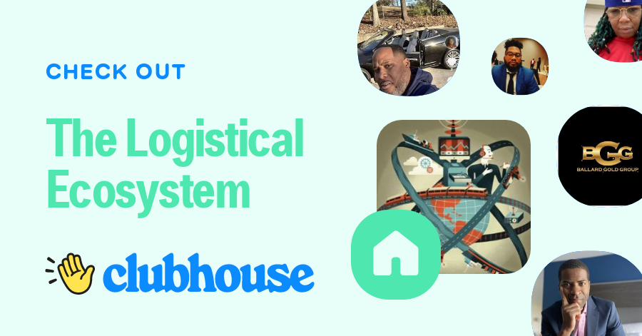 The Logistical Ecosystem