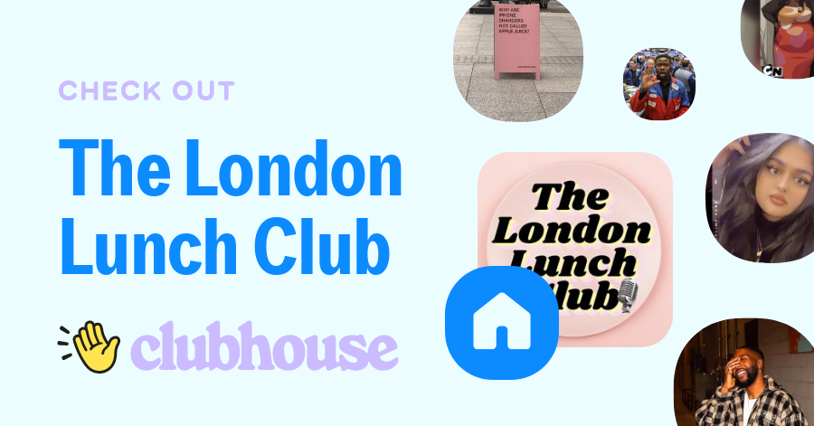 The London Lunch Club