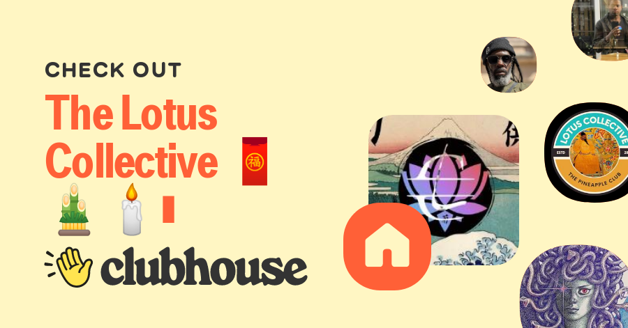 The Lotus Collective 🧧🎍🕯️🪷