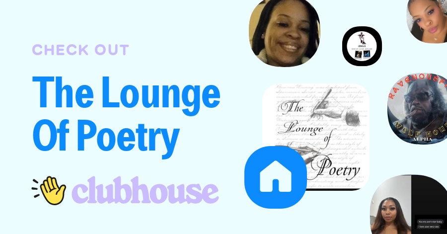 The Lounge Of Poetry