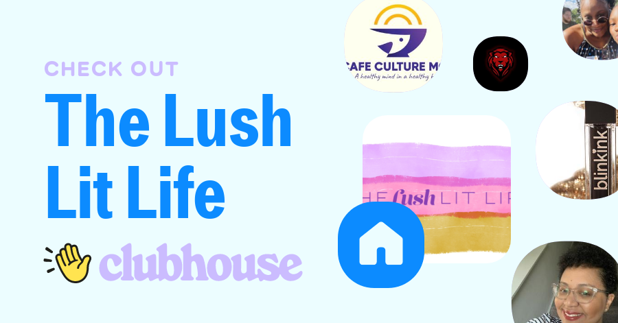 The Lush Lit Life