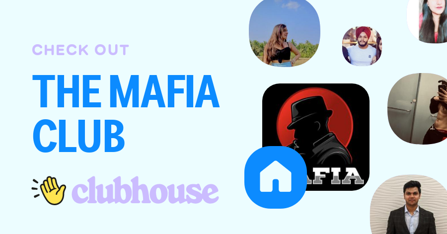 THE MAFIA CLUB
