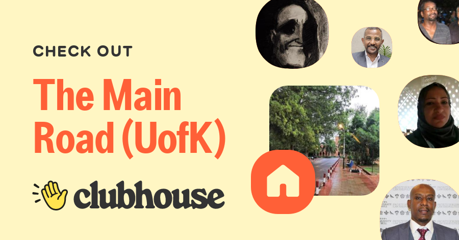 The Main Road (UofK)