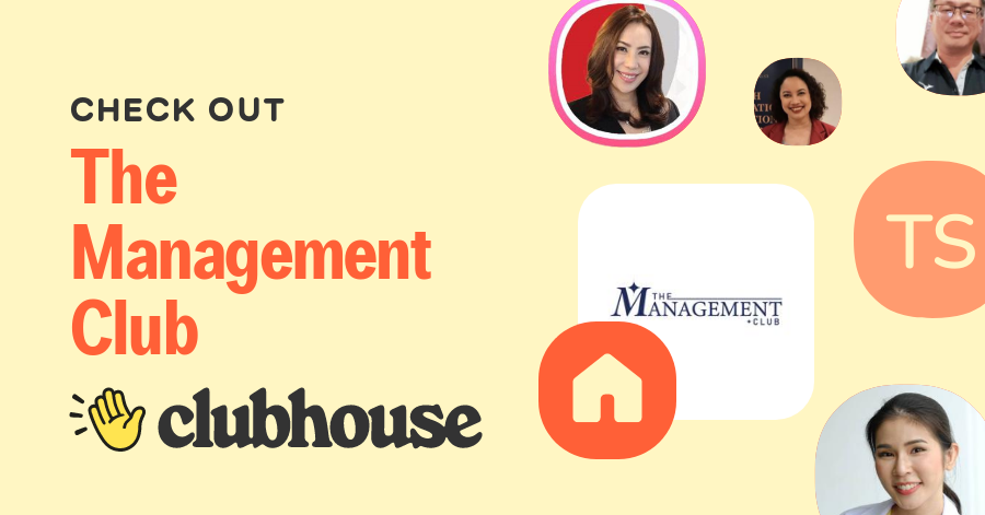 The Management Club
