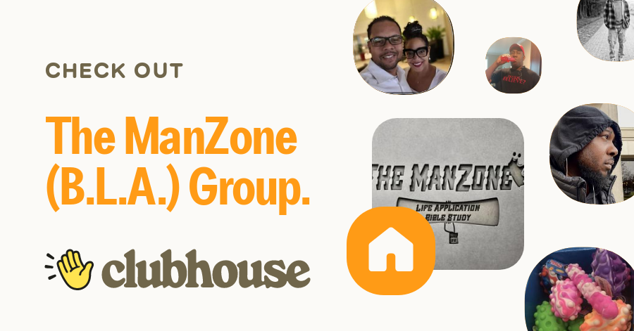 The ManZone (B.L.A.) Group.