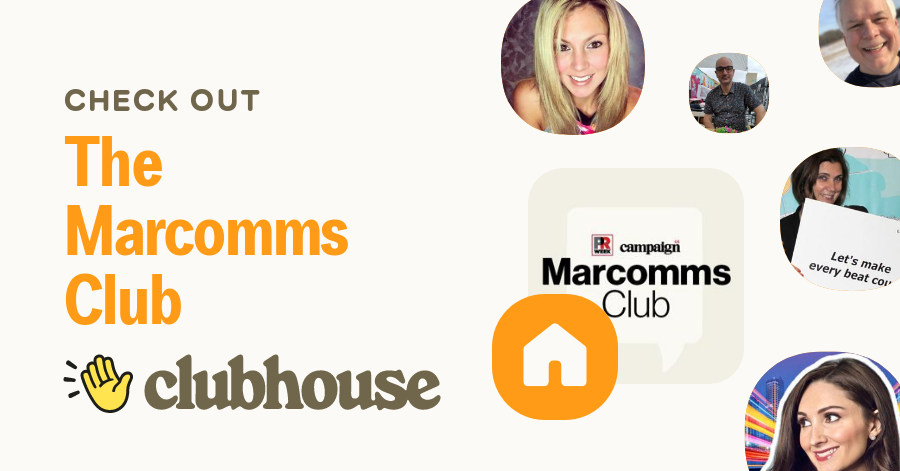 The Marcomms Club