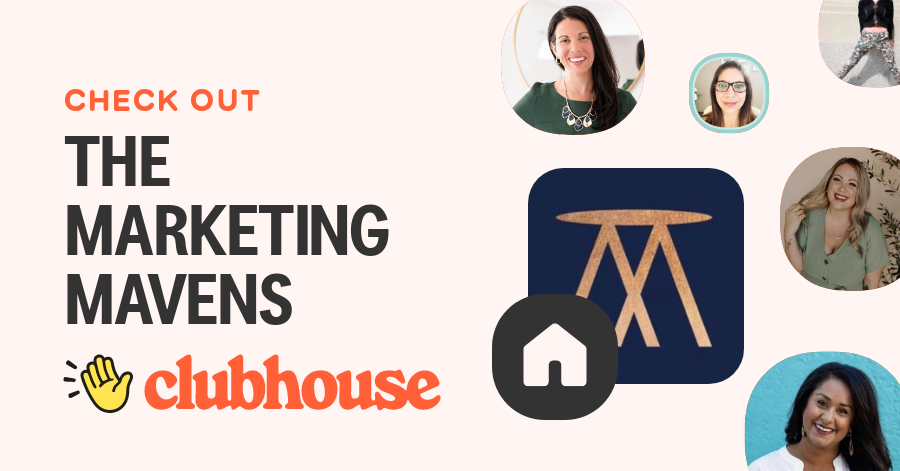 THE MARKETING MAVENS