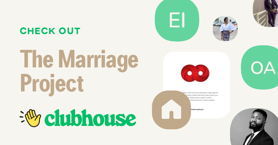 The Marriage Project