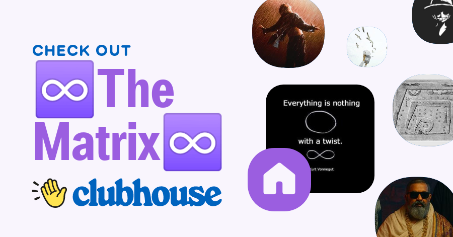 ♾️The Matrix♾️