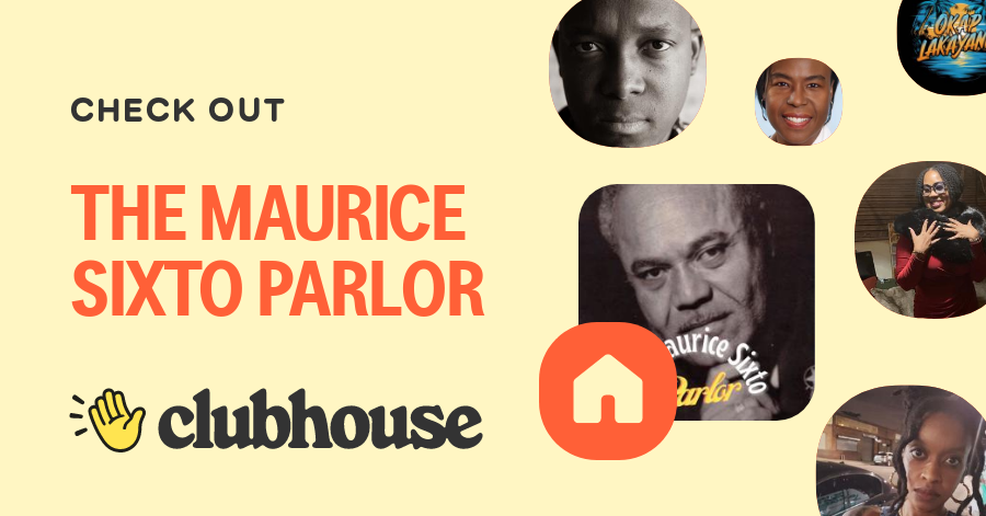 THE MAURICE SIXTO PARLOR