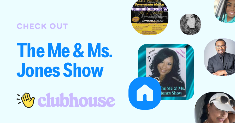 The Me & Ms. Jones Show