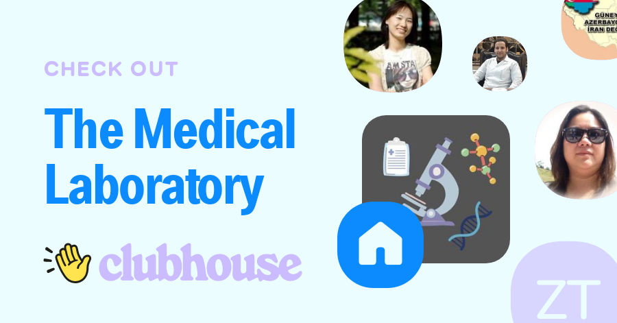 The Medical Laboratory