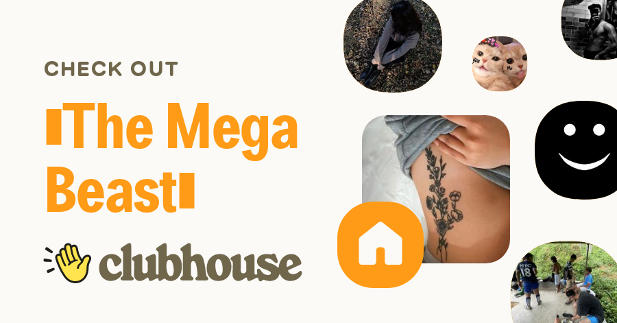 ༒The Mega Beast༒