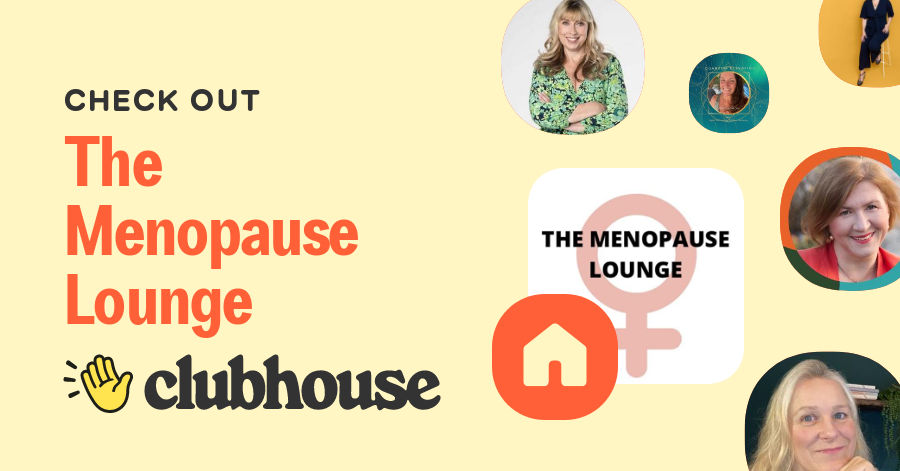 The Menopause Lounge