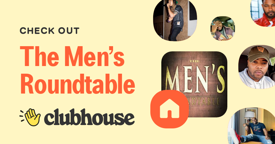 The Men’s Roundtable The Men’s Roundtable