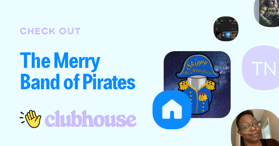 The Merry Band of Pirates