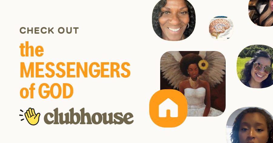 the MESSENGERS of GOD