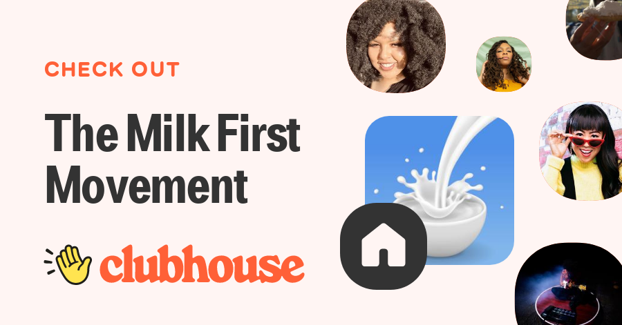 The Milk First Movement