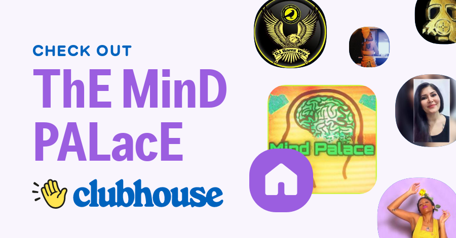 ThE MinD PALacE