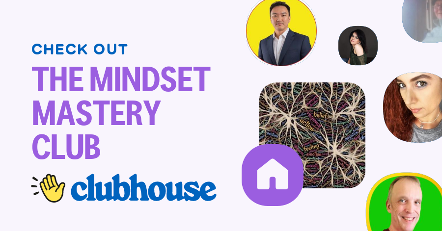 THE MINDSET MASTERY CLUB