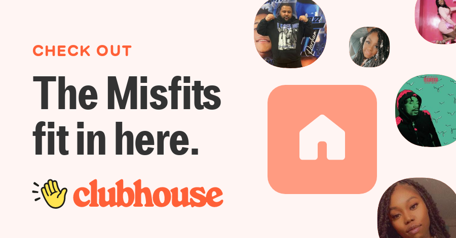 The Misfits fit in here.