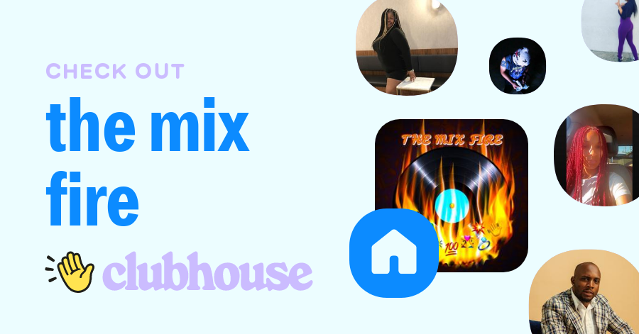 the mix fire