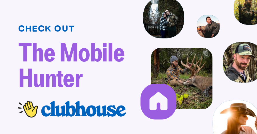 The Mobile Hunter
