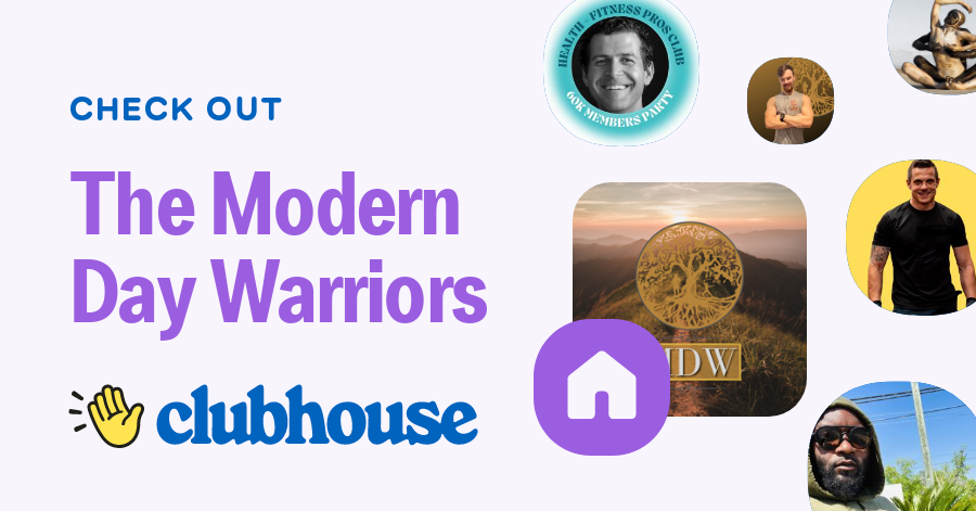 The Modern Day Warriors