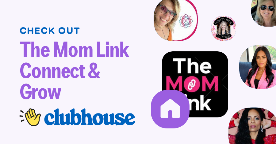 The Mom Link Connect & Grow