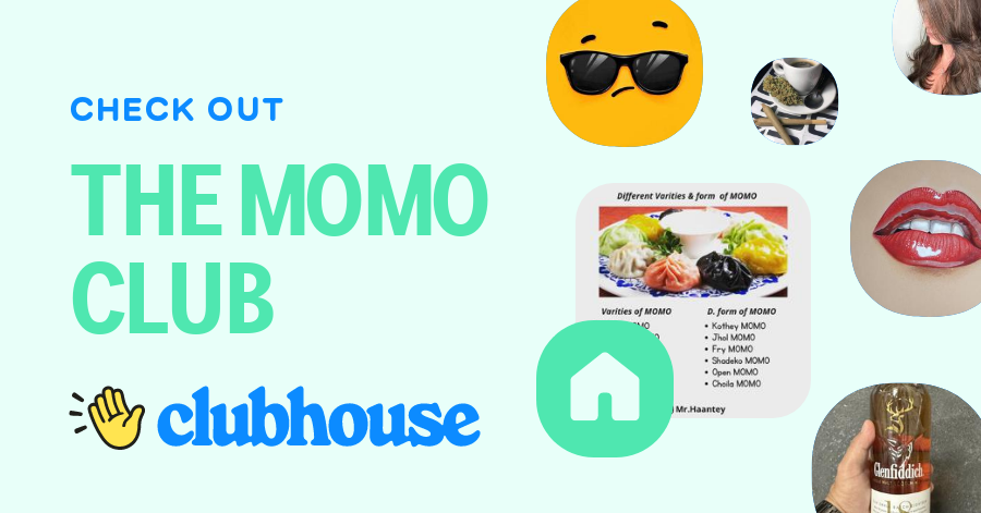 THE MOMO CLUB