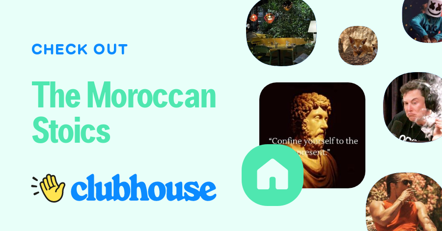 The Moroccan Stoics