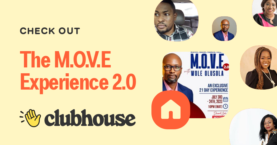 The M.O.V.E Experience 2.0