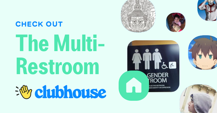 The Multi-Restroom
