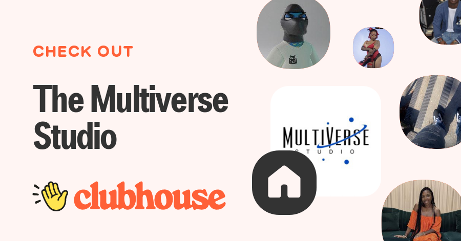 The Multiverse Studio