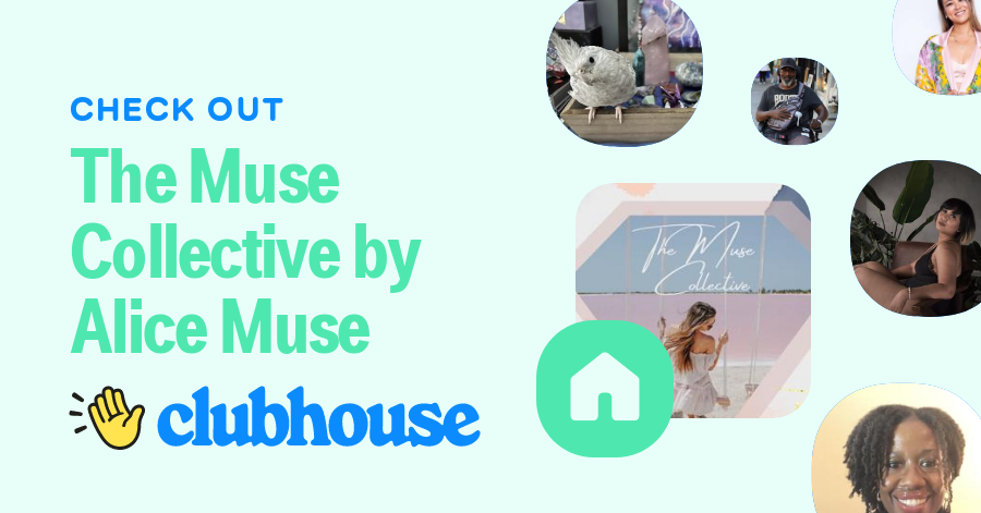 The Muse Collective by Alice Muse