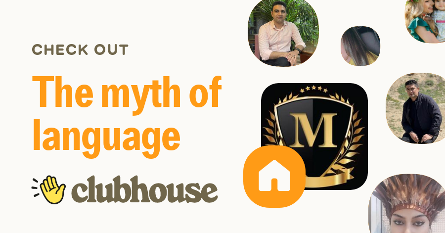 The myth of language