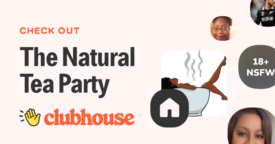 The Natural Tea Party