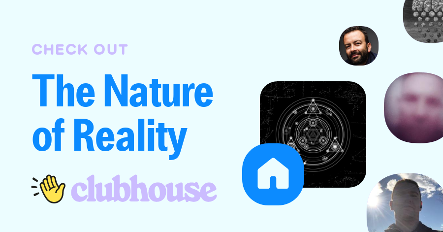 The Nature of Reality