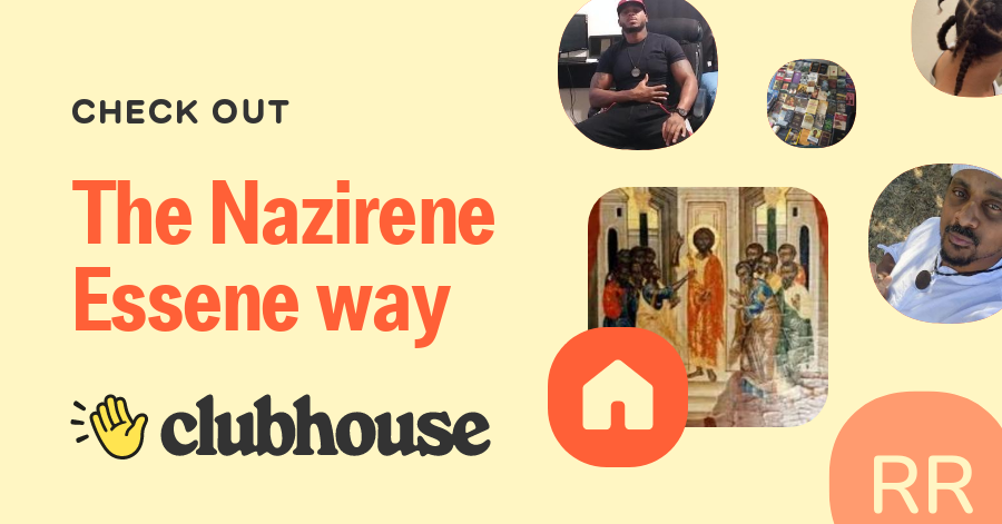 The Nazirene Essene way