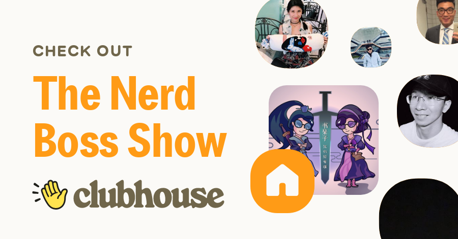 The Nerd Boss Show