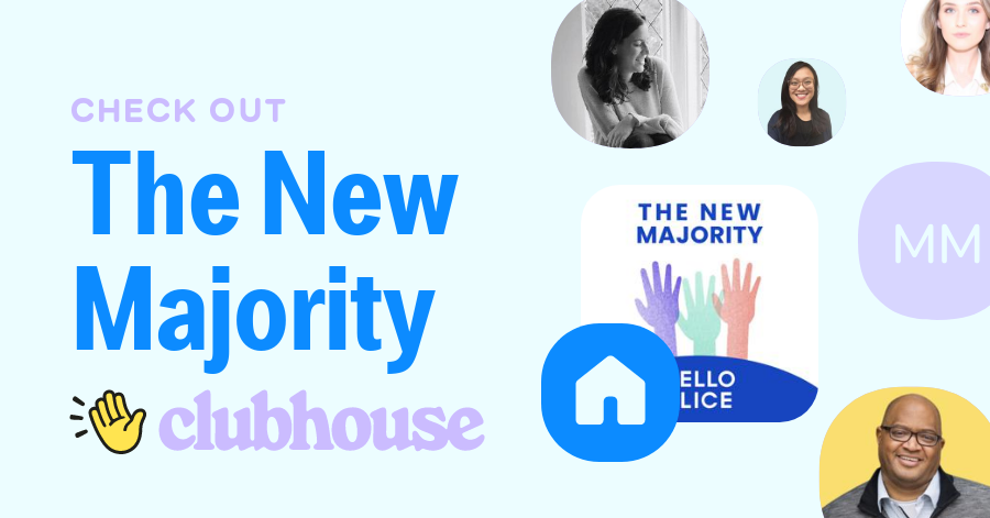 The New Majority