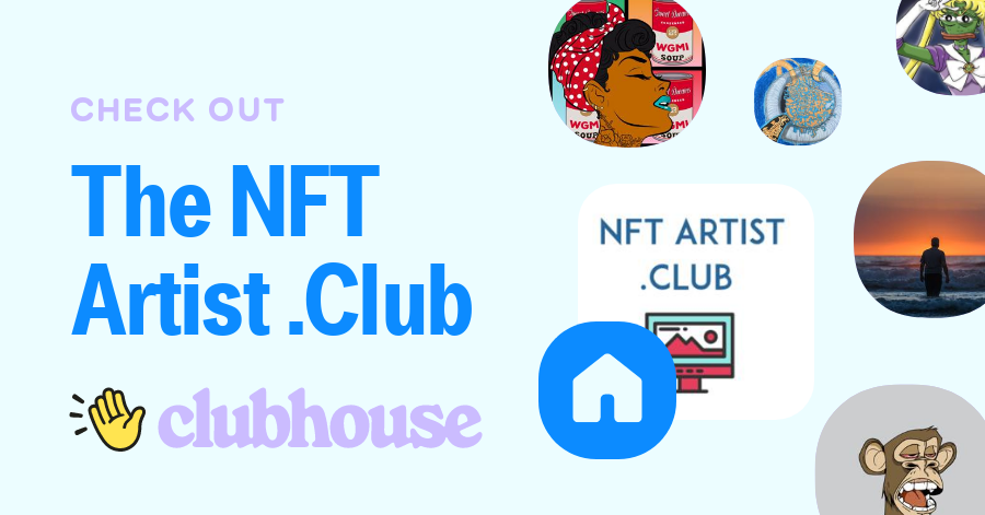 The NFT Artist .Club