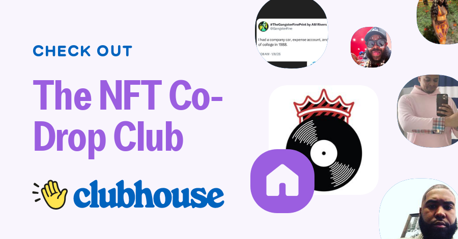 The NFT Co-Drop Club