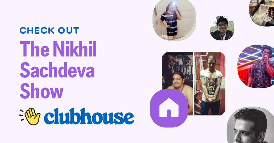 The Nikhil Sachdeva Show