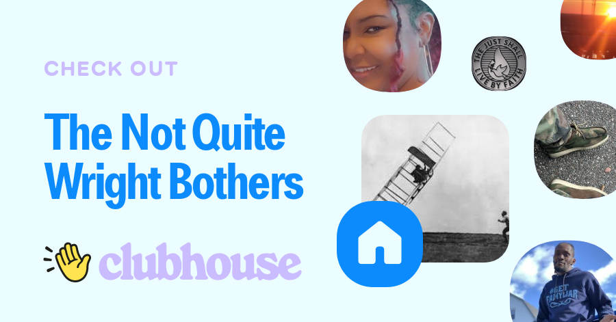 The Not Quite Wright Bothers