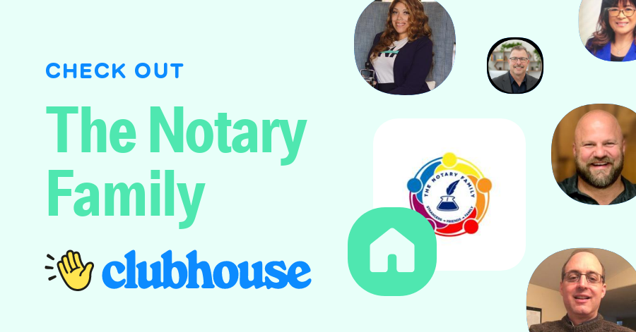 The Notary Family