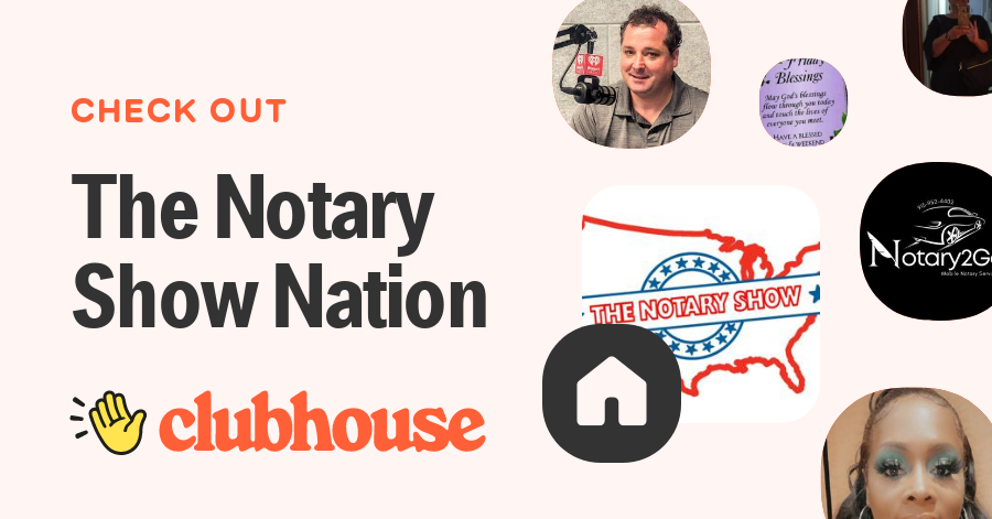 The Notary Show Nation