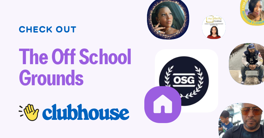 The Off School Grounds