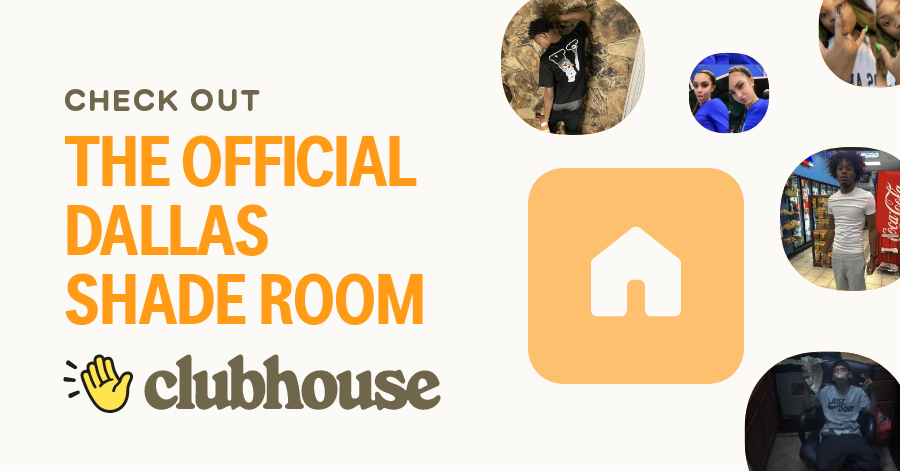 THE OFFICIAL DALLAS SHADE ROOM