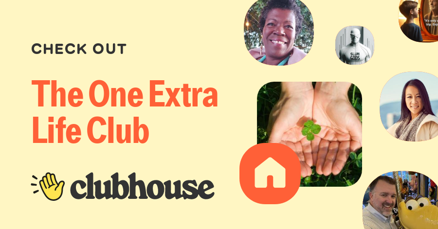 The One Extra Life Club